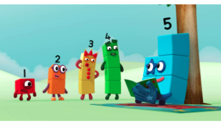 Was ist denn so genial an Numberblocks? Lies hier mehr.