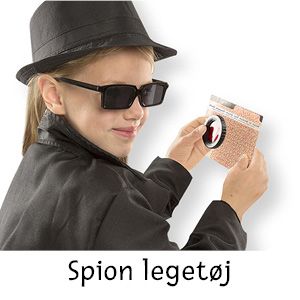Spion Spielzeug - Themen
