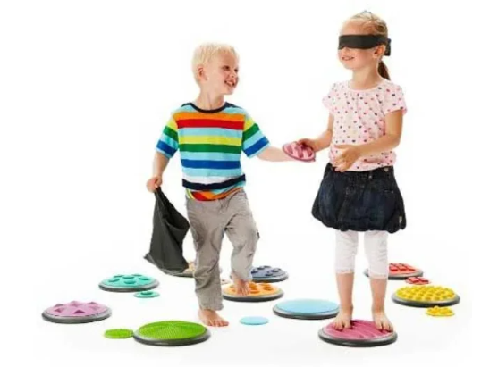 SpielGuide 3: Der Tastsinn - wie wir ihn anregen und trainieren