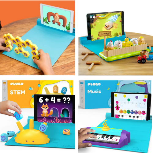 Interaktives Spielzeug | Lies mehr in unserem Blog-Eintrag